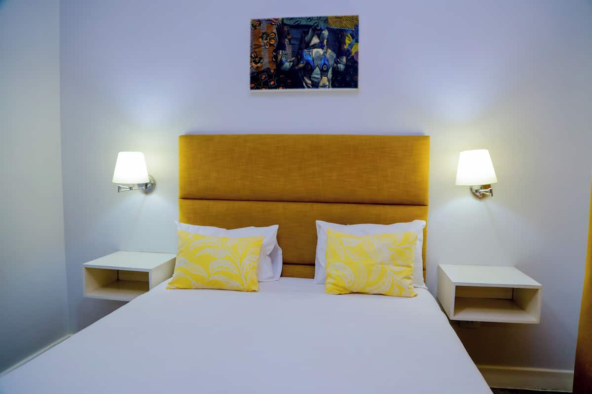 Quarto Comfort | Wi-fi grátis
