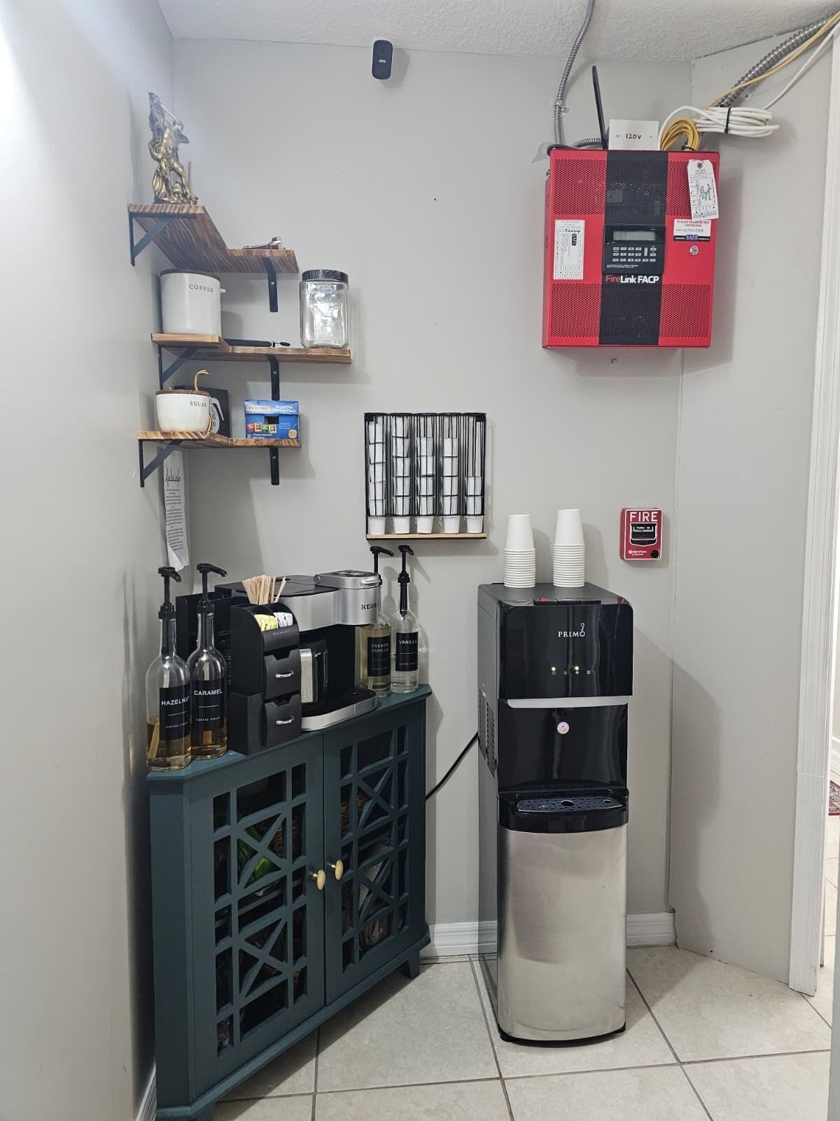 Café e/ou cafeteira