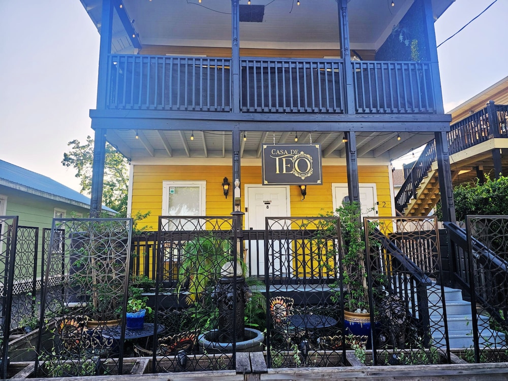 Casa De Teo - St. Augustine, FL