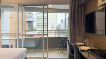 Estúdio | Cortinas/cortinados opacos, quartos insonorizados