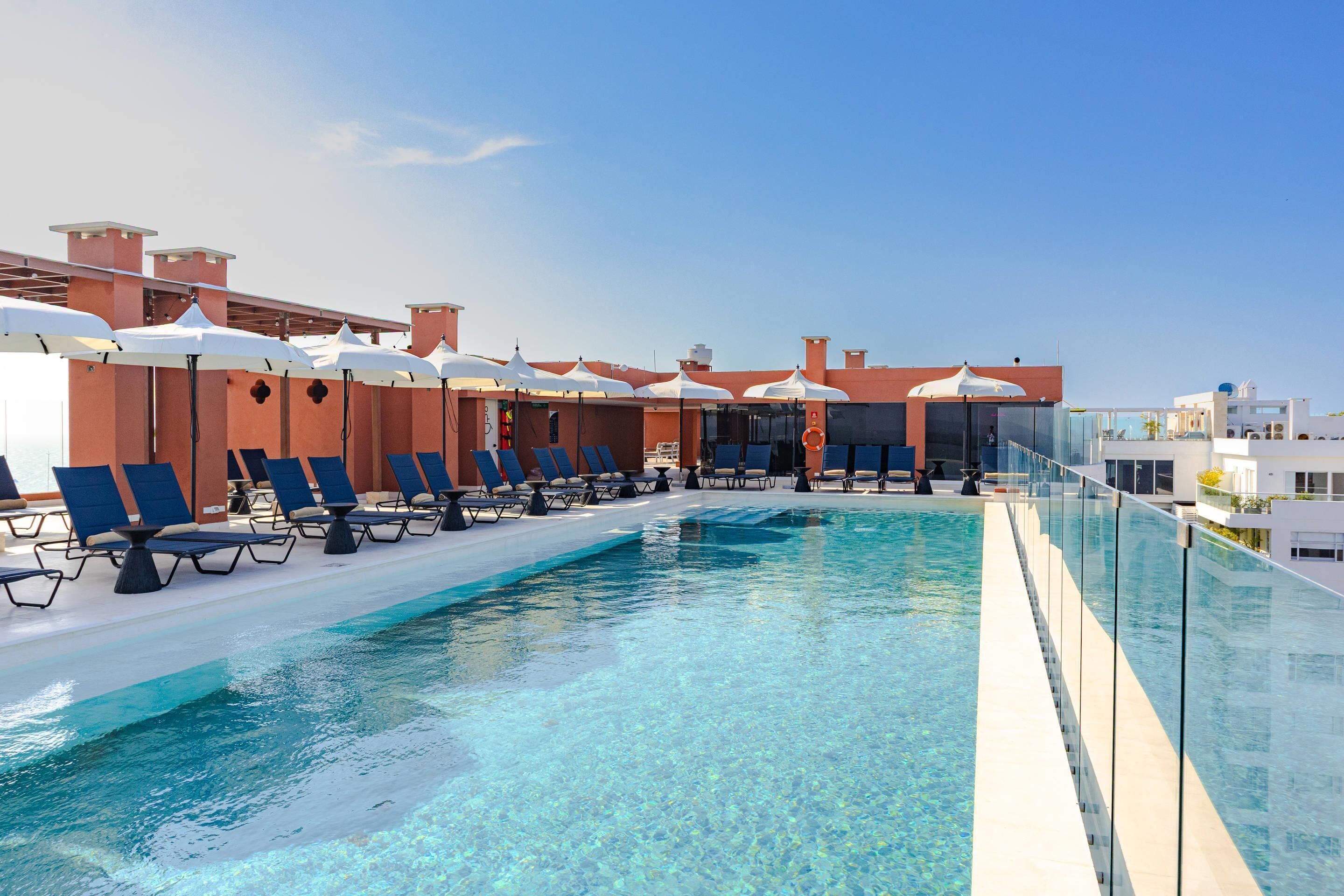 Piscina externa