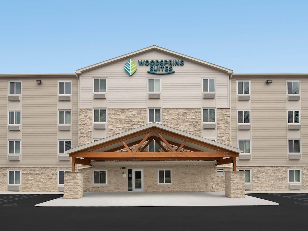 Woodspring Suites Santee - San Diego Northeast - Santee, CA