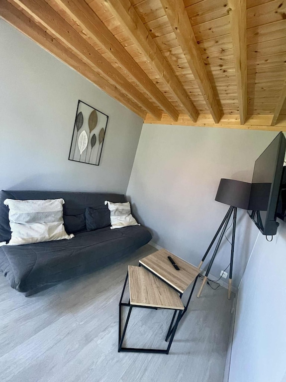 Chalet Avec Jaccuzi\nanimaux Acceptés - Cotentin