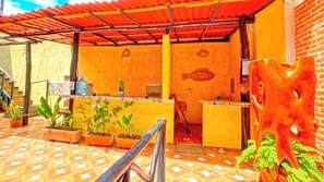 Terraço/pátio interior