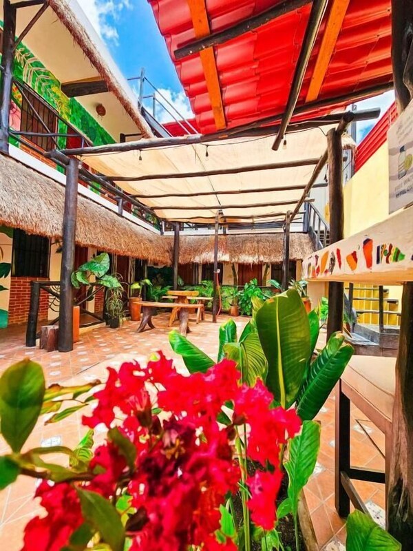 Hotel Mayas Blue - Bacalar