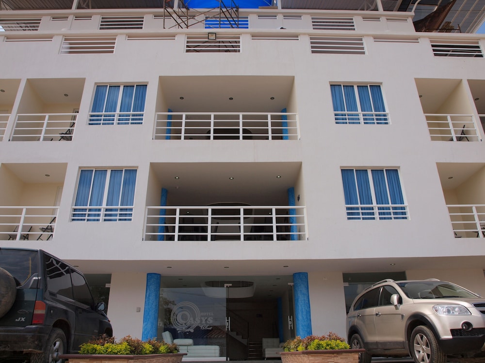 Hotel Oasys Blue - Roldanillo