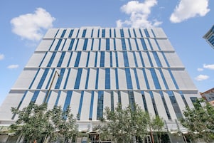 Fachada do alojamento