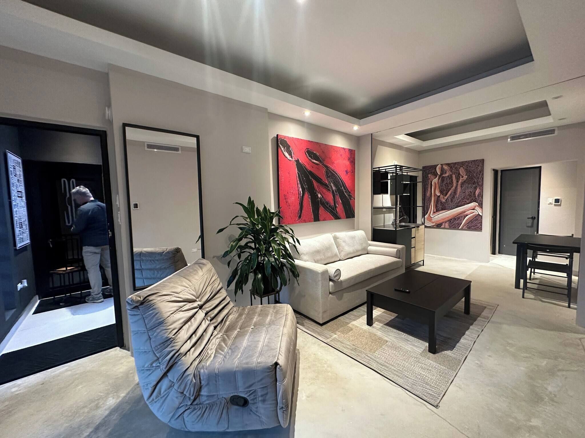 4 Bedroom 3 Bathroom Apt E - San Juan