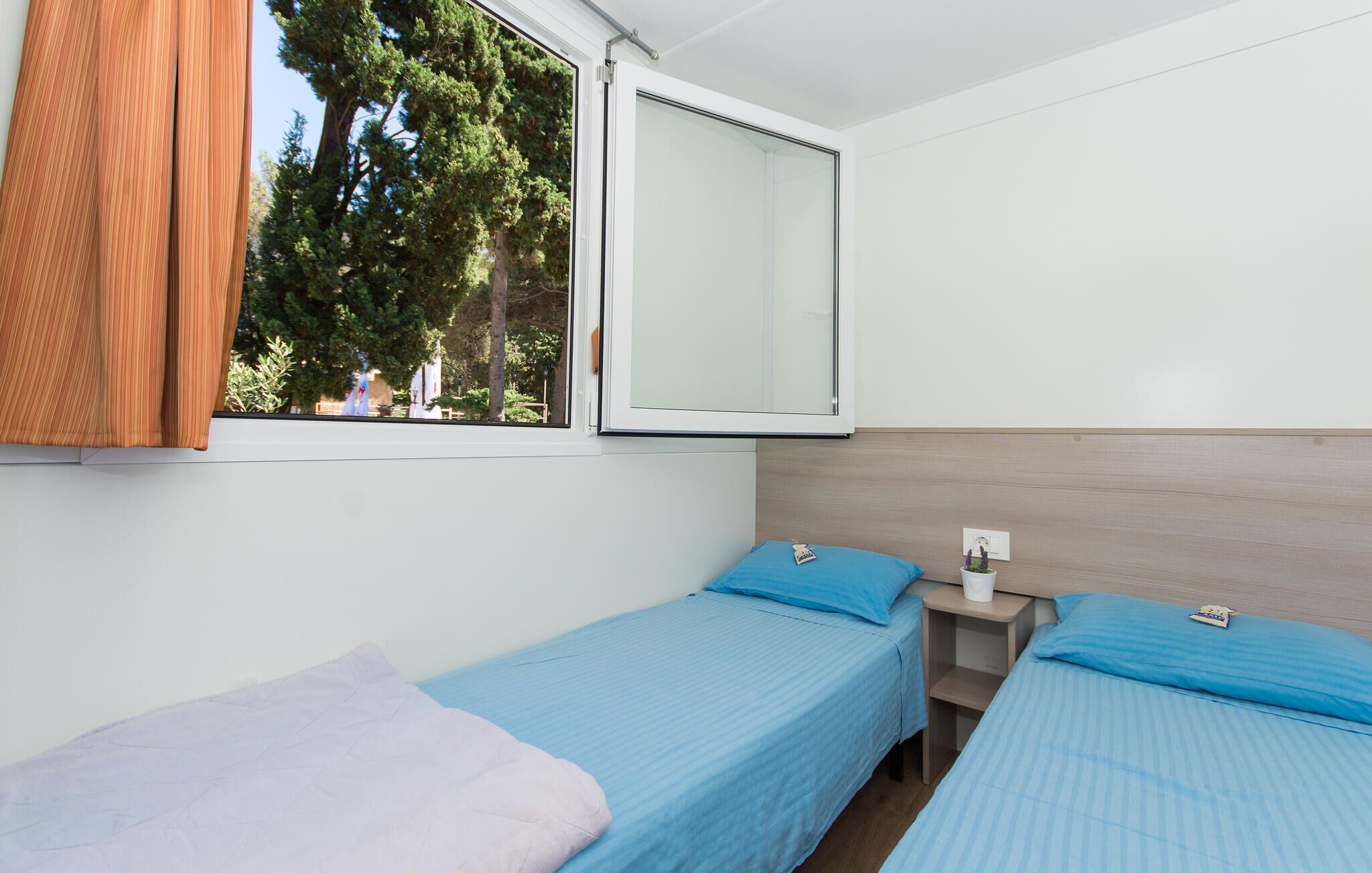 Cozy (Sta)caravan In Okrug Gornji With Wifi - Trogir