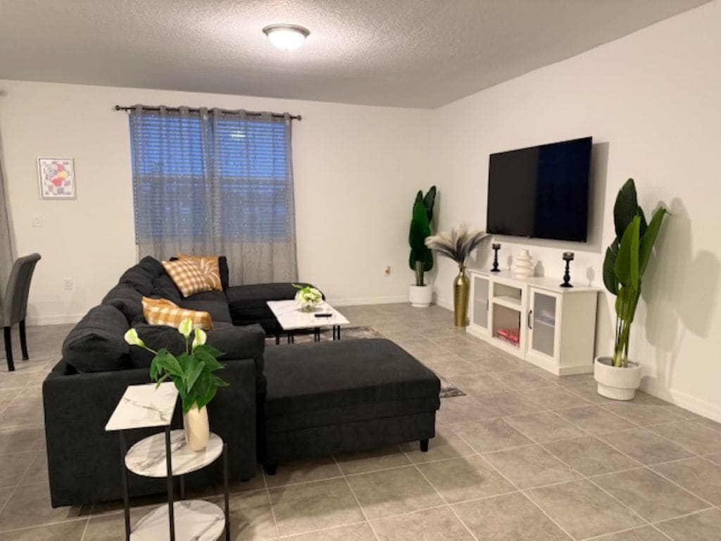 Perfect For Families! 4br Home Close To Disney & Legoland  Peaceful Location - Haines City, FL