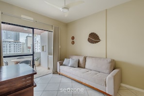 Apartamento | Sala de estar