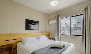 Apartamento | 2 quartos, Wi-fi grátis