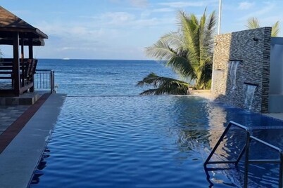 Villa Marcela Beachfront Home