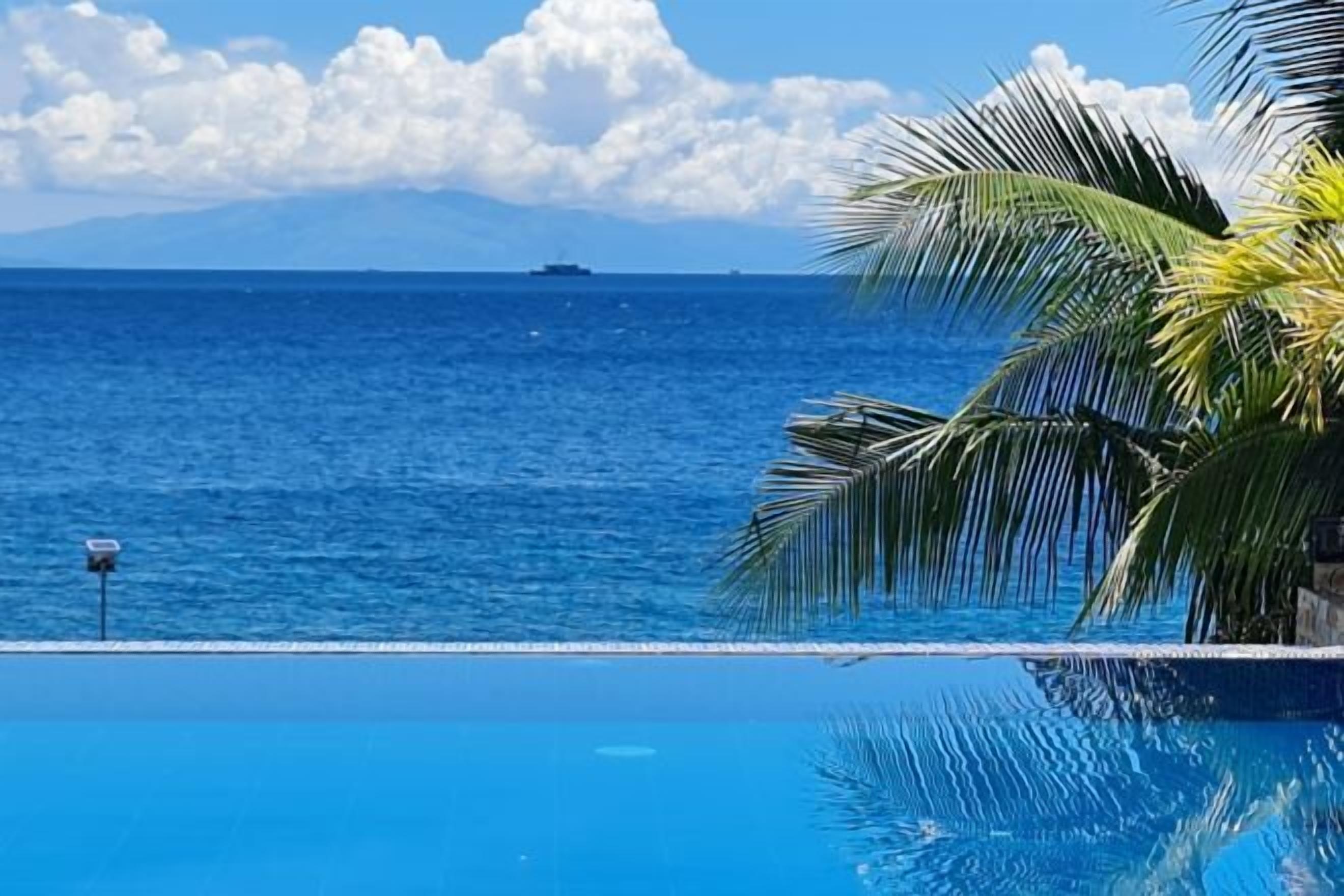 Vista da propriedade