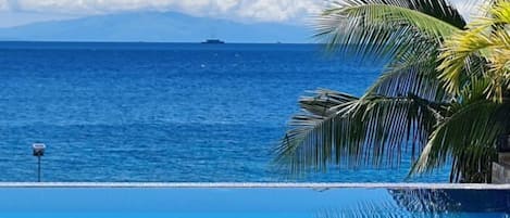 Vista da propriedade