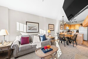 Apartamento (1 Bedroom) | Comodidades da propriedade