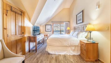 Apartamento (1 Bedroom) | Fachada