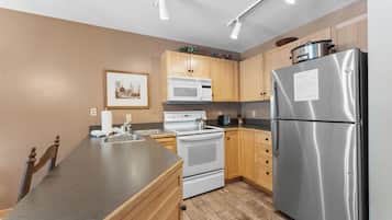 Apartamento (1 Bedroom) | Fachada