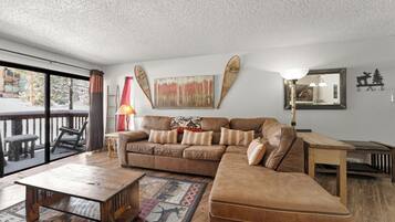 Apartamento (2 Bedrooms) | Comodidade do alojamento