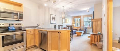 Apartamento (1 Bedroom) | Fachada