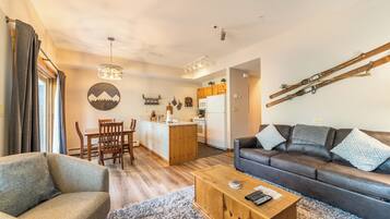 Apartamento (1 Bedroom) | Comodidades da propriedade