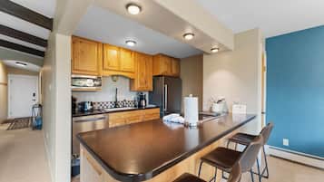 Apartamento (1 Bedroom) | Fachada