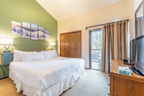 Apartamento (1 Bedroom) | Fachada