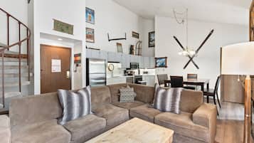 Apartamento (2 Bedrooms) | Comodidade do alojamento