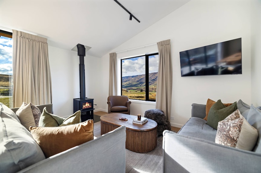 The Soho By Mt Cardrona Station Resort - South Island