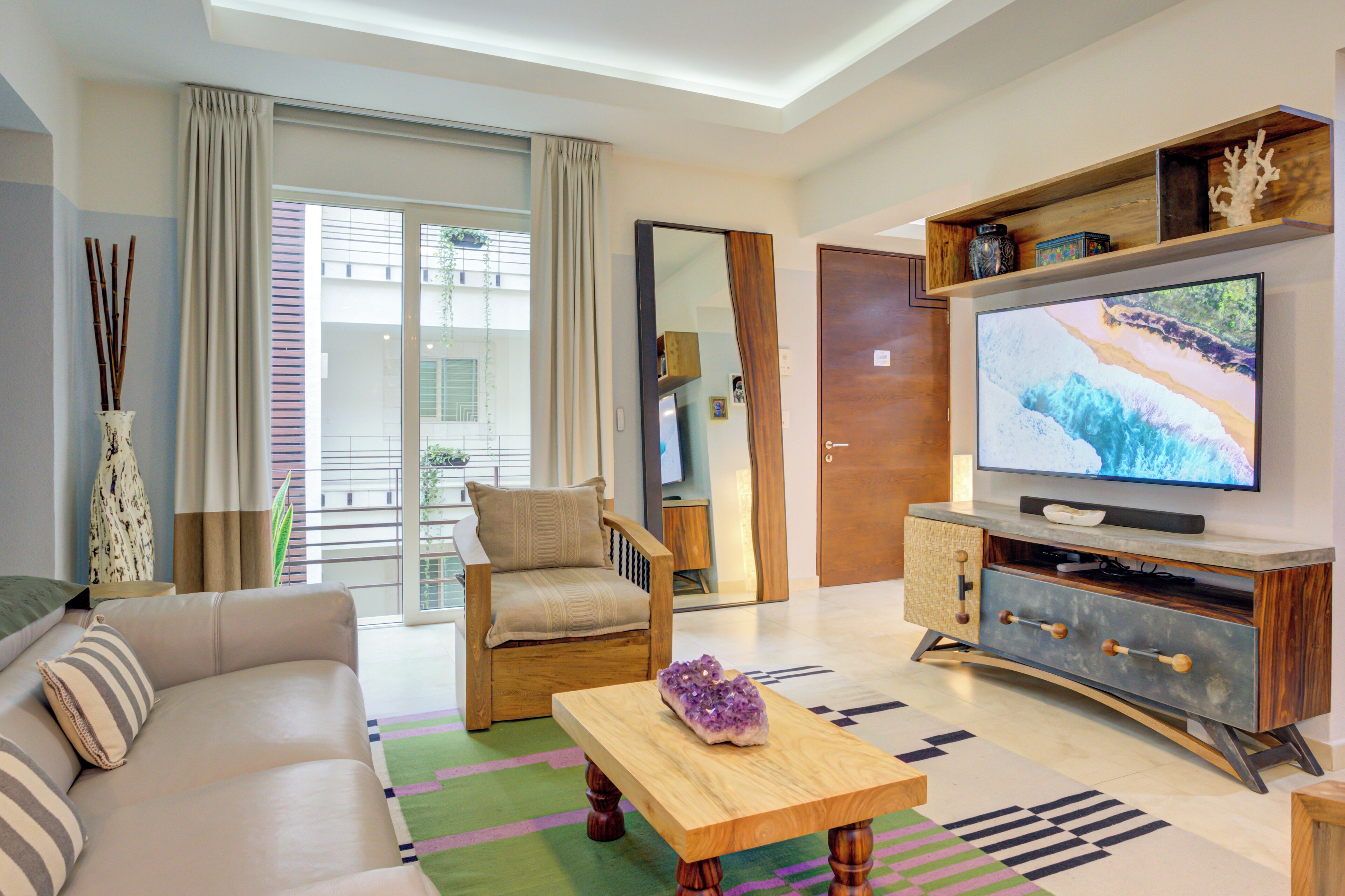 Romantic Zone Luxury | V399 Condo W/ Infinity Pool - Puerto Vallarta