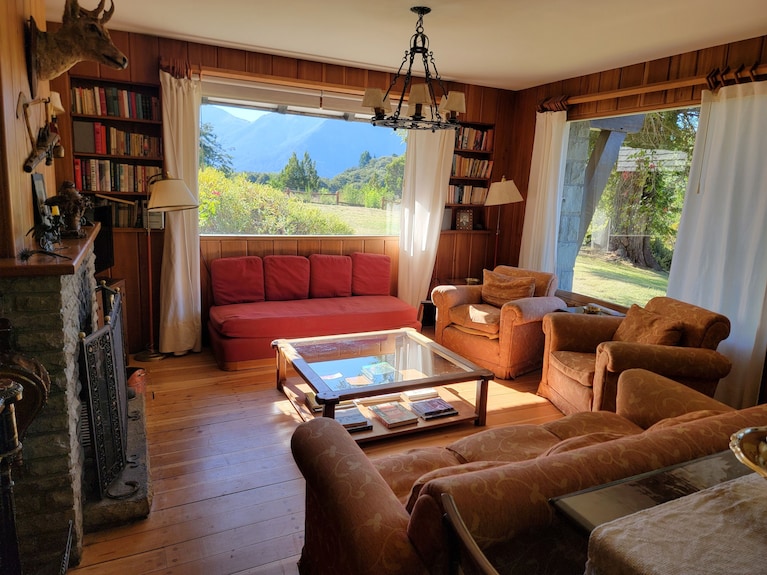 Bariloche Exclusive Lodge Forest, Mountain And Lakeview - Provincia de Neuquén