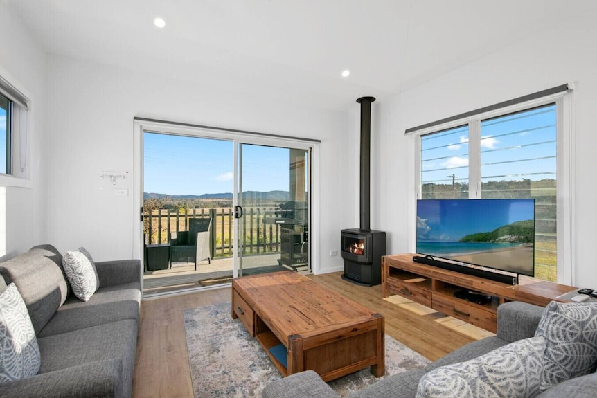 The Breakaway Villas At Molly Morgan Wines - Branxton