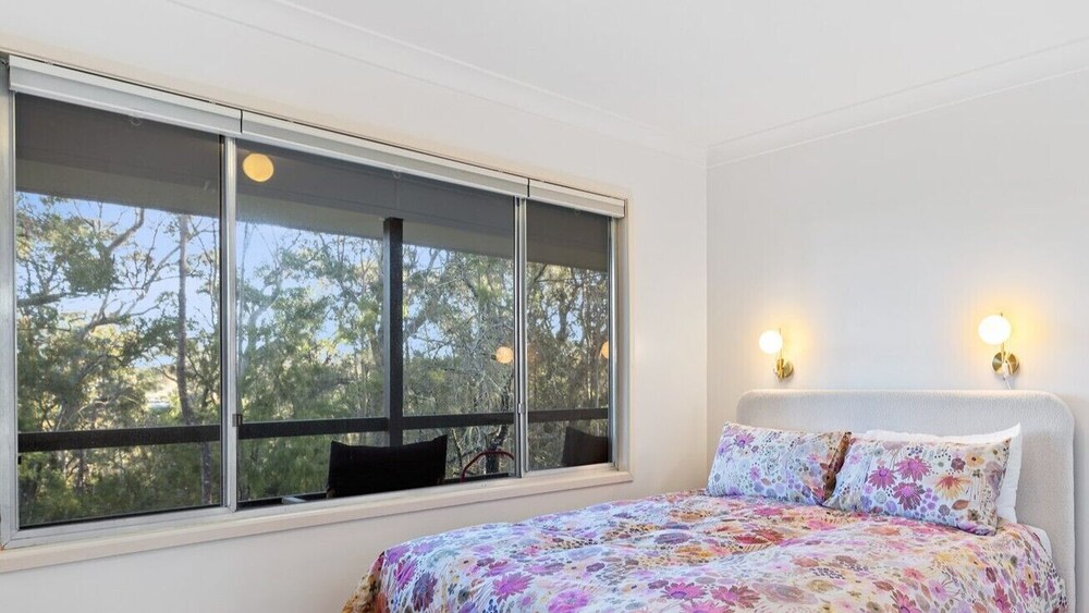 A Classic Beach House - Waterfront Access and Short Walk to Beach ...