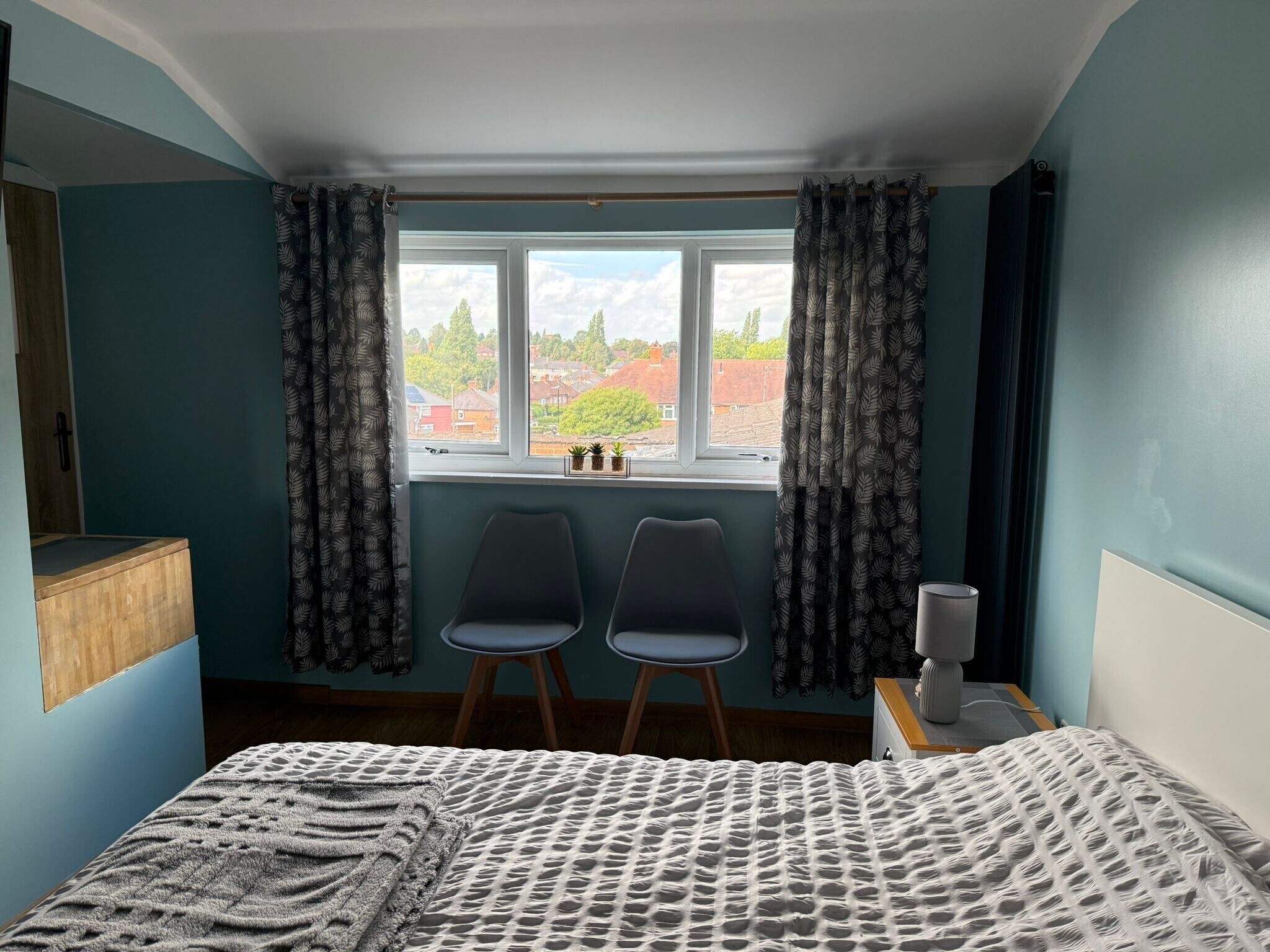 Studio- Sleeps 2- Free Wifi- Luxury Shower - Aéroport de Birmingham (BHX)