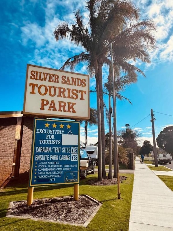 Silver Sands Tourist Park - Victoria