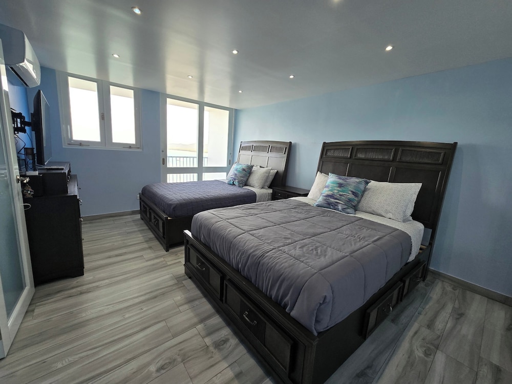 1 bdrm Island Escape with Ocean Views & Family Comfort - Puerto Rico | Vrbo