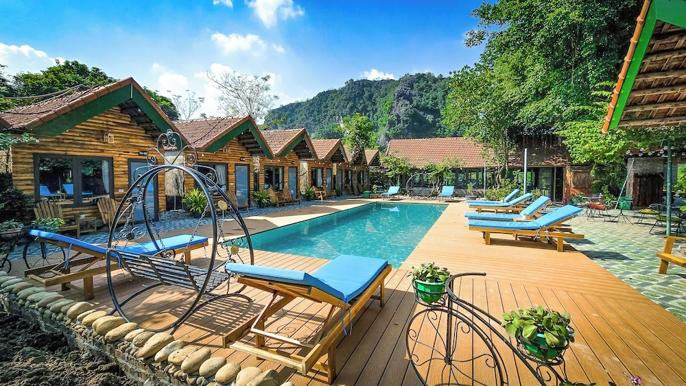 Tam Coc Holiday Retreat - Tam Điệp