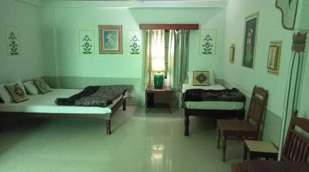 Hotel Singhasan Haveli - Mandawa