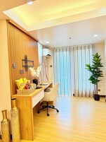 Suite Premier | Sala de estar