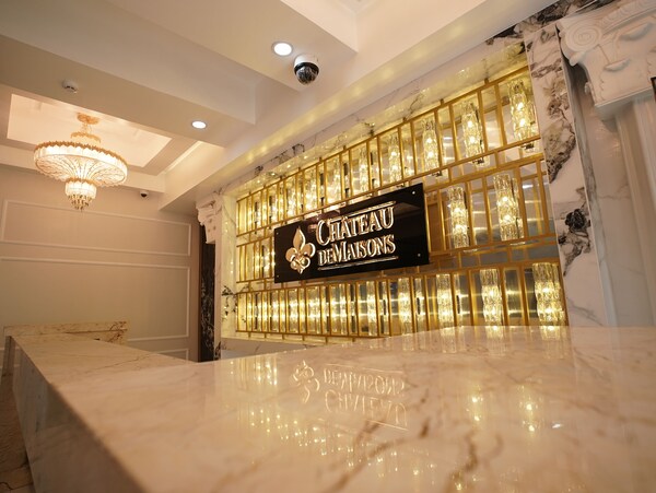 Chateau De Maisons Suites - Itogon