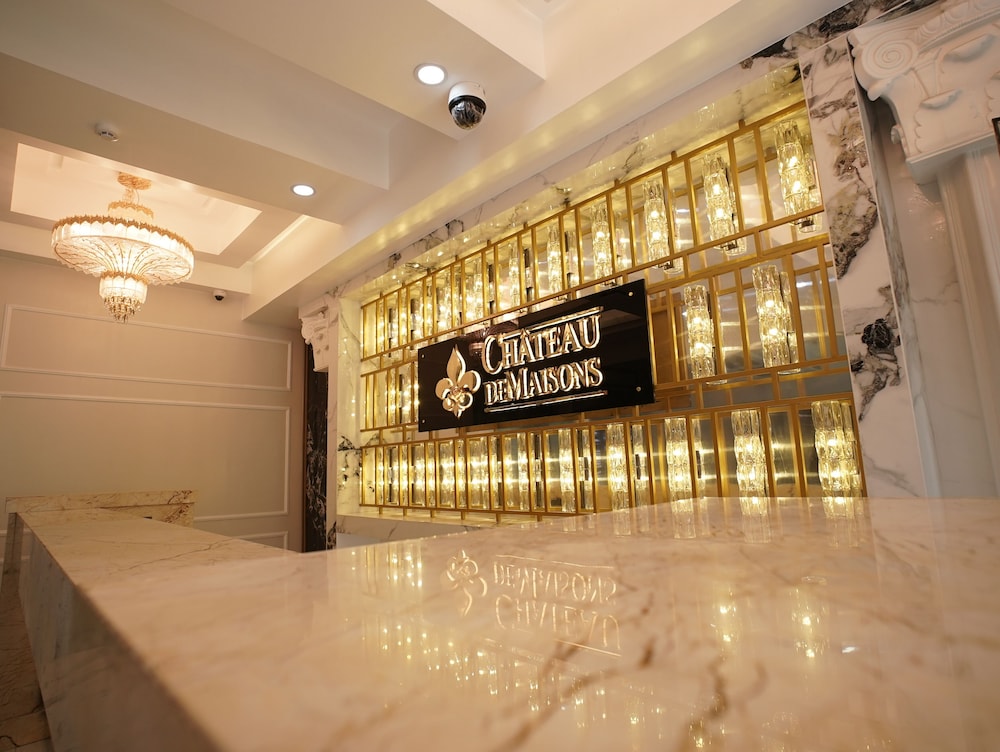 Chateau De Maisons Suites - 碧瑤市