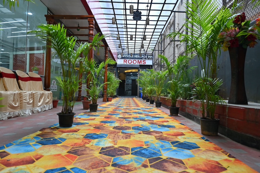 Mysore Heritage Inn - Mysuru