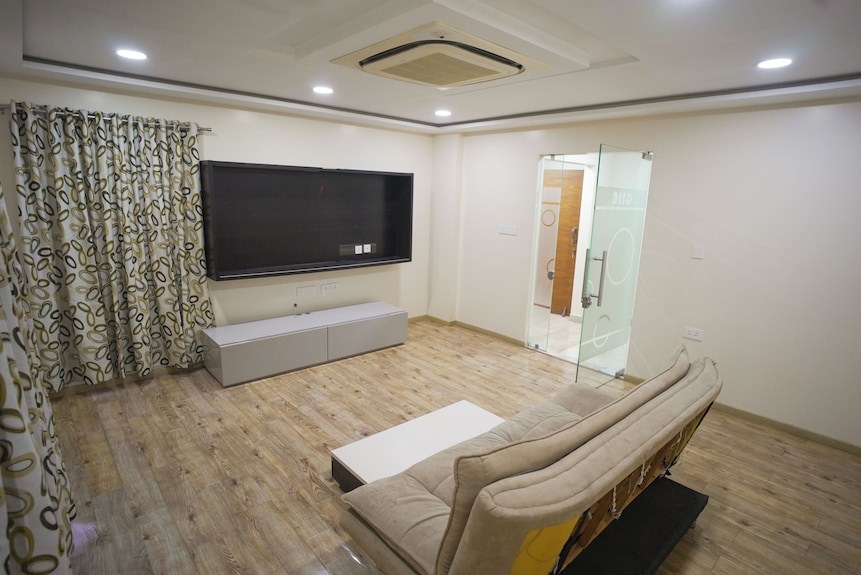 Stay Pride Service Apartments - Ac Rooms In Vijayawada - Family & Business Stays - Vijayawada