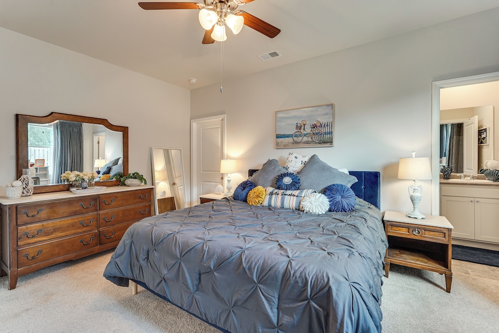 7 Mi to Dtwn Augusta! Modern Family Home - Beech Island | Vrbo