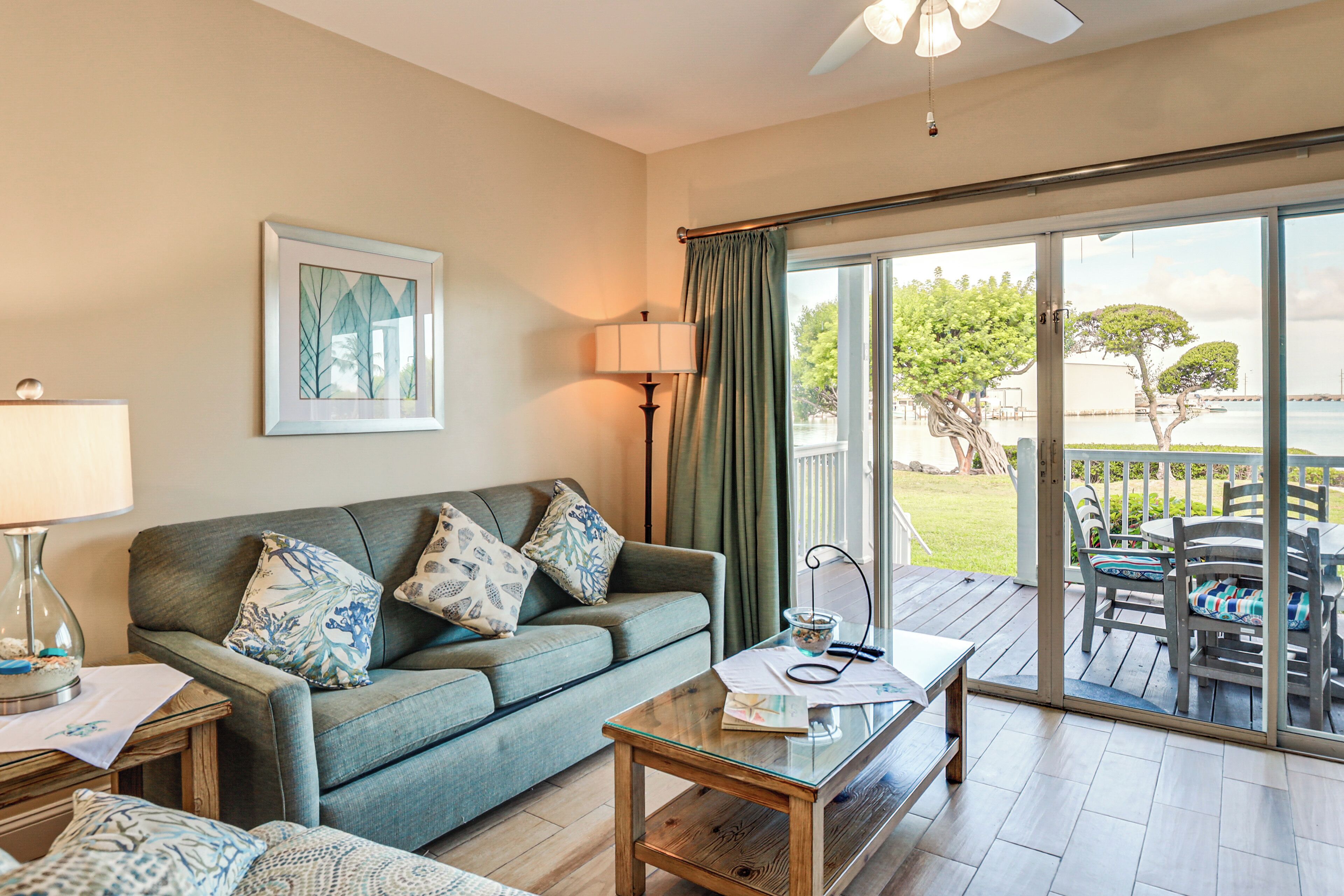 Oceanfront Duck Key Villa: 2 Marinas Steps Away! - Long Key