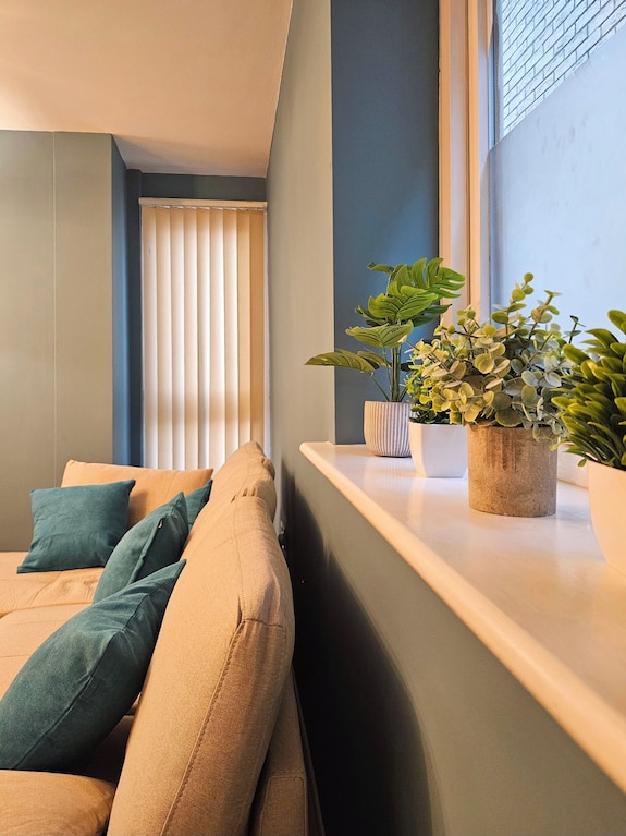 5 Minutes To Station And City Center - Flat In Central Cambridge With Patio - Cambridge