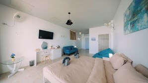 Villa, 2 quartos, acessível, fumadores