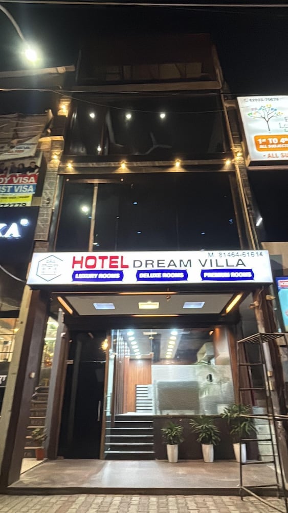 Hotel Dream Villa - Ludhiana