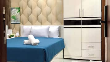 Quarto Triplo Standard | Secretária, Wi-fi grátis