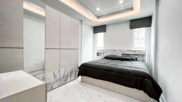 Casa Familiar, não fumadores, kitchenette | Ferro/tábua de engomar, Wi-fi grátis